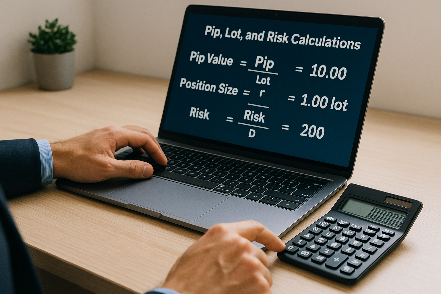Forex Lot Hesaplama ve Lot Büyüklüğü Nasıl Hesaplanır? | Finans Kaynak